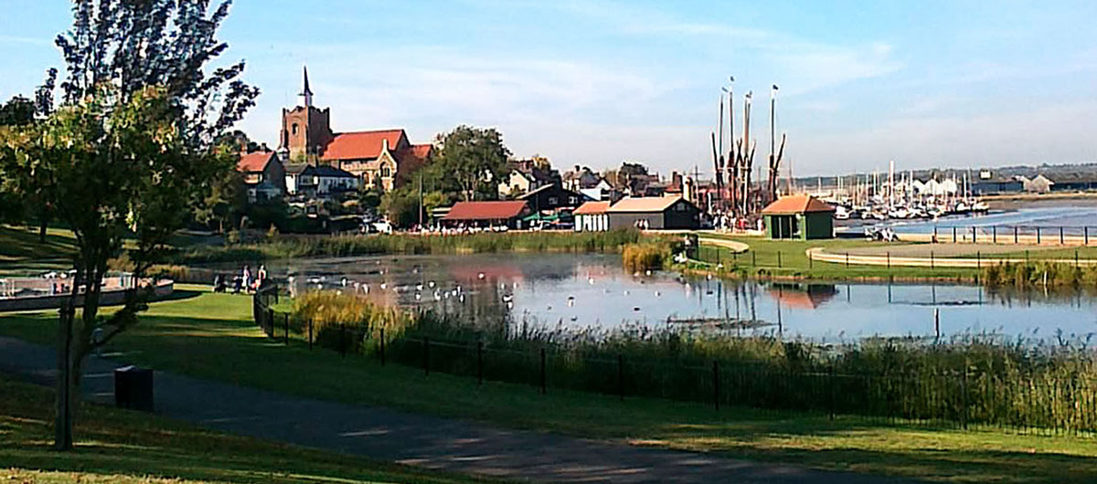 Explore the local area – Mundon, Maldon, Chelmsford